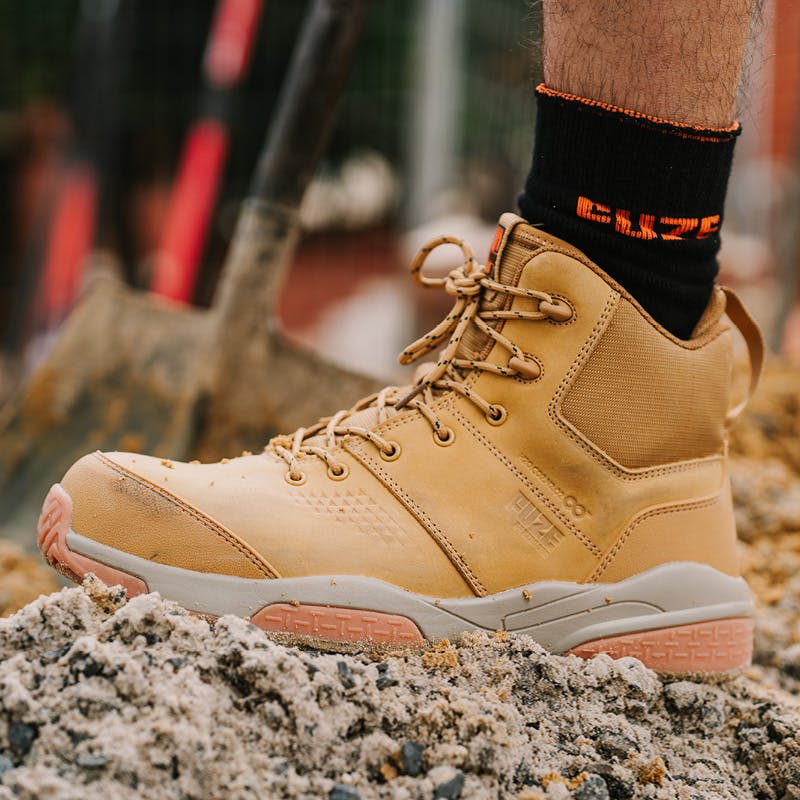 Fuze by King Gee | FUZE Work Boots | Totally Workwear - Totally Workwear